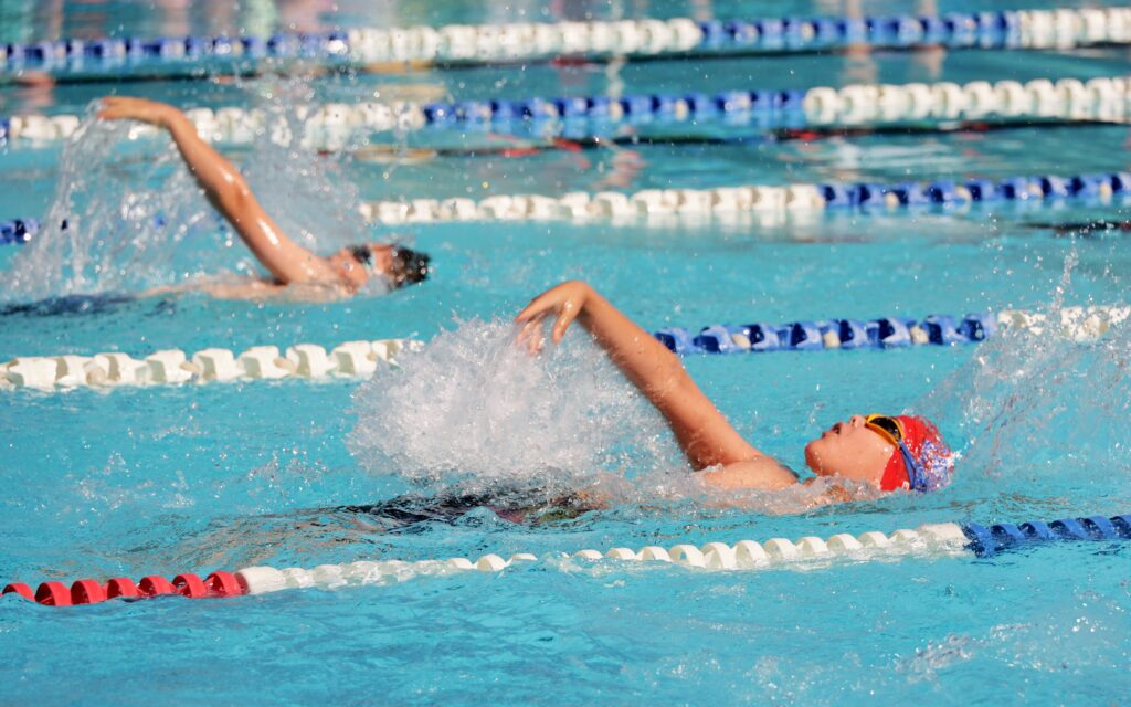 Nyah Two Bays Swimming Club