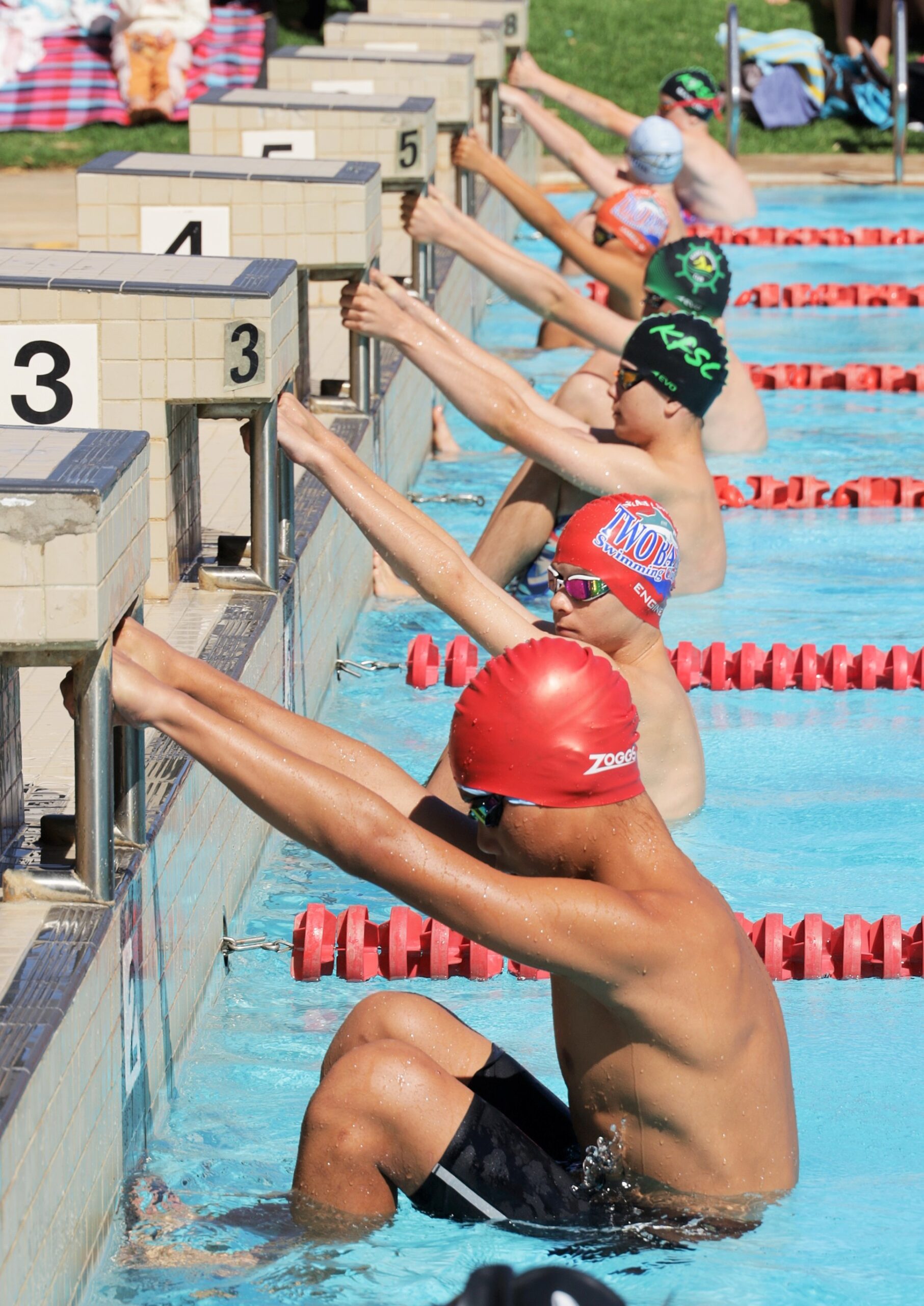 Our Squad | Nyah Two Bays Swimming Club